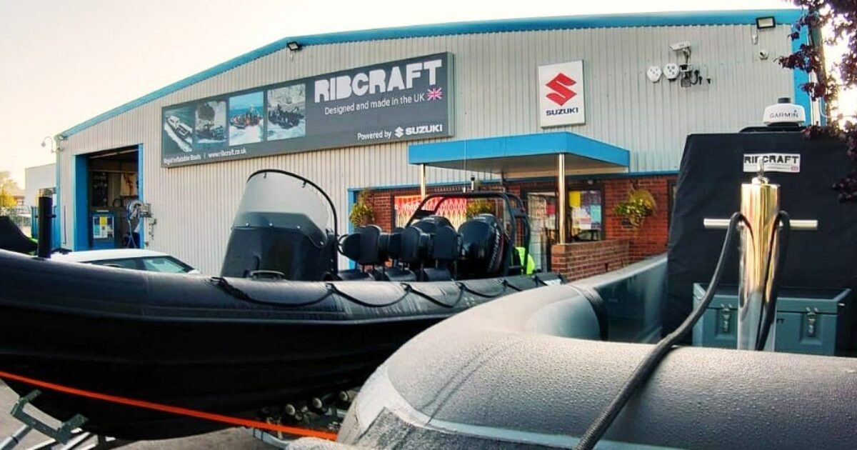 Ribcraft Enters New Era Under Entrepreneur Toby Adams