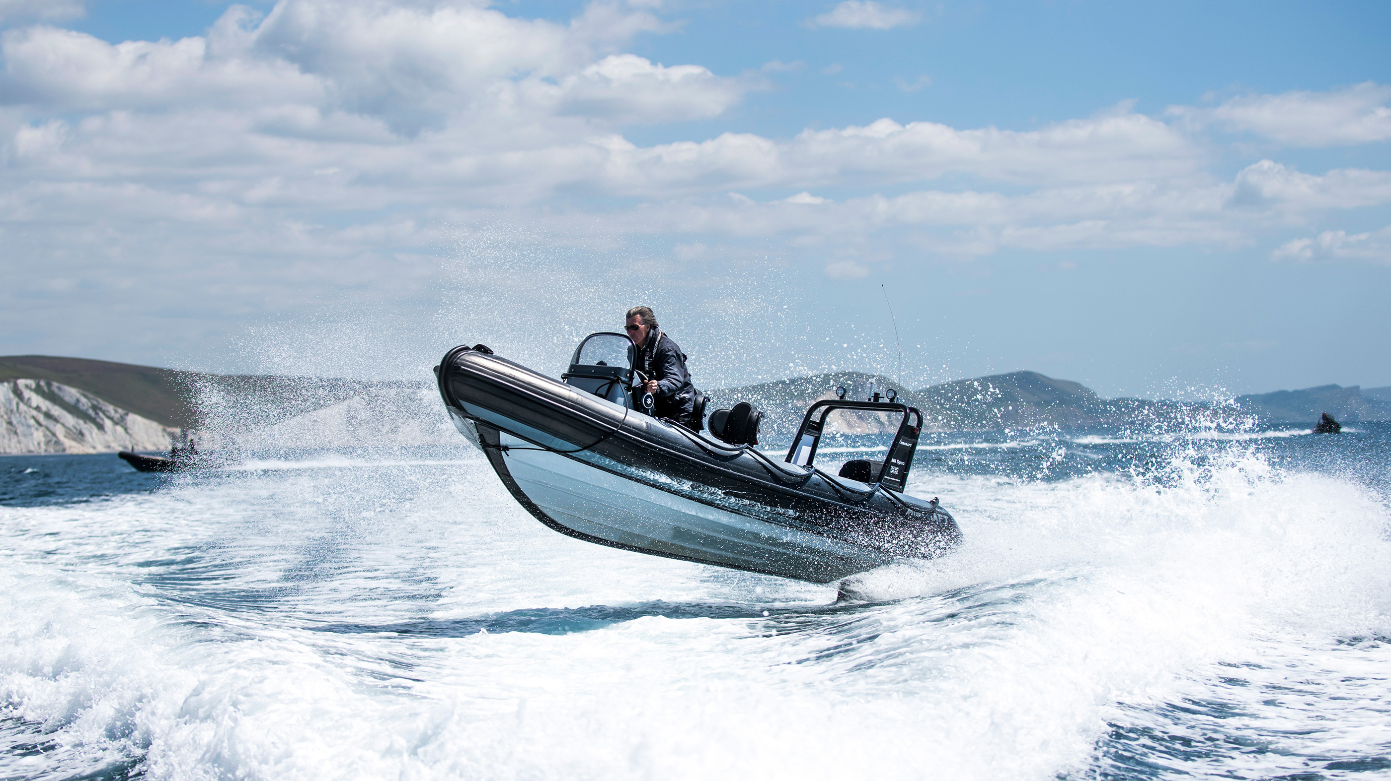 Why Ribcraft® | Professional and Military Grade RHIBs and SIBs | Ribcraft