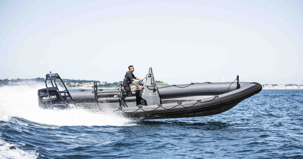 RHIB and SIB Repair, Service & Marine Parts | Ribcraft® Cares | Ribcraft